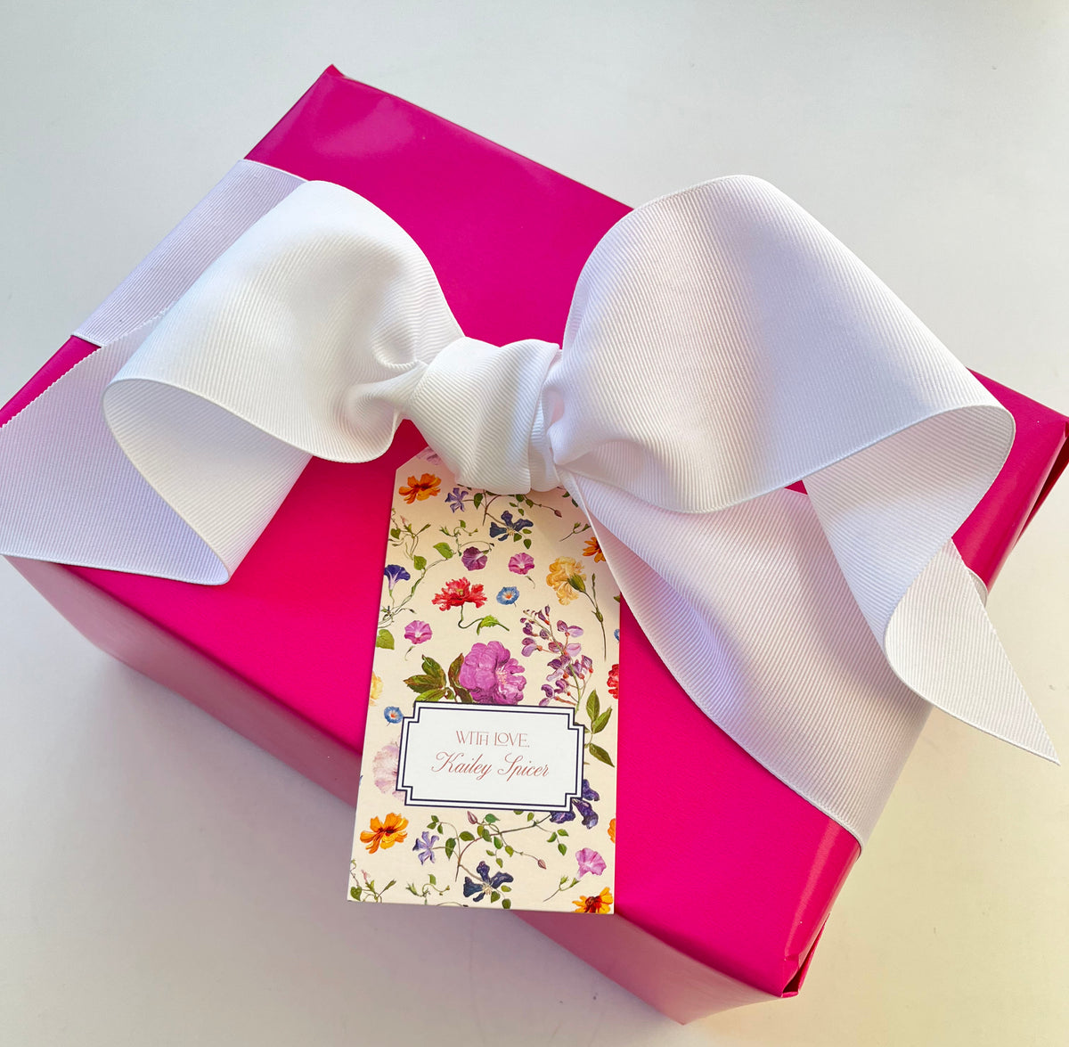 Cutting Garden Tag – Marci Thomas Designs