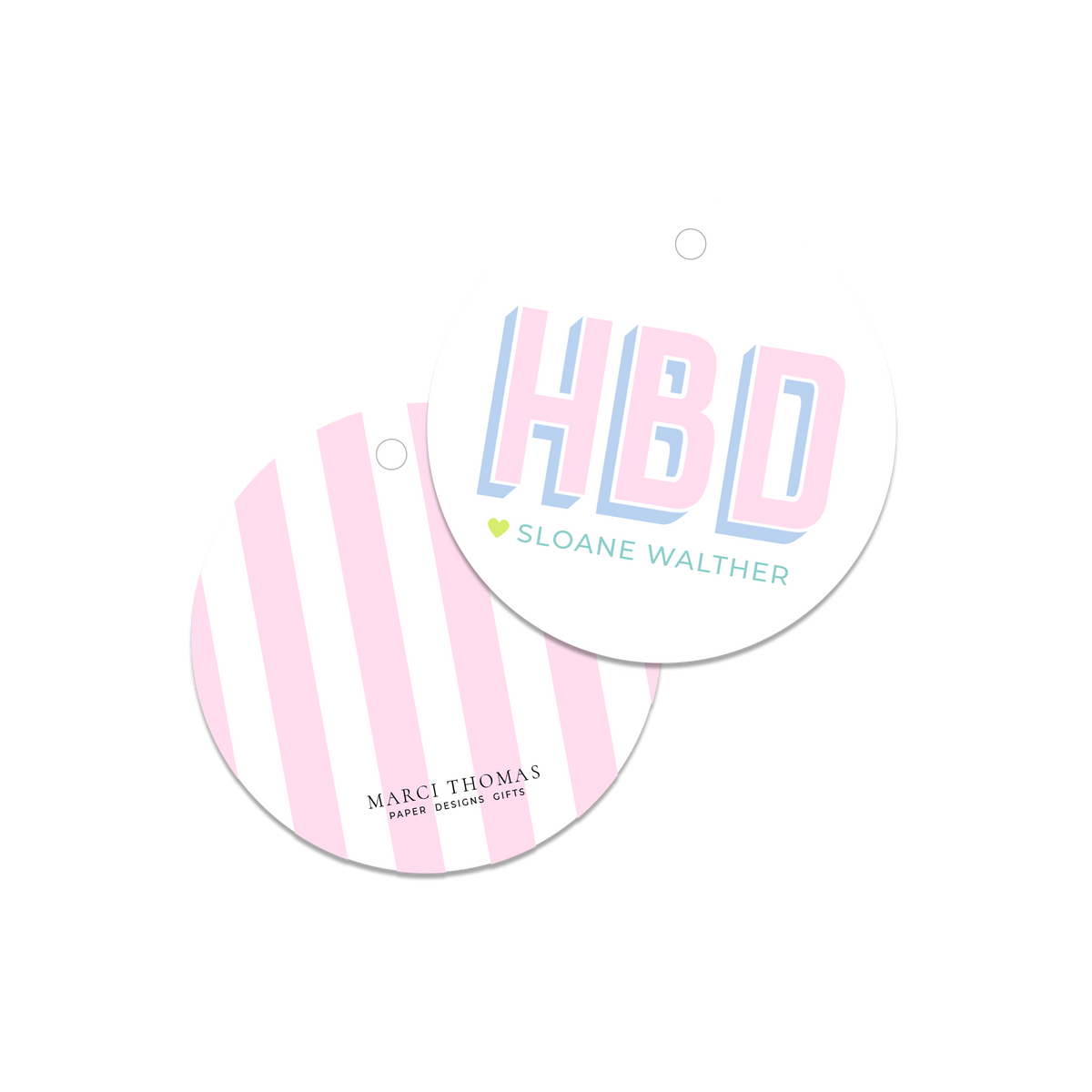 HBD Tag – Marci Thomas Designs