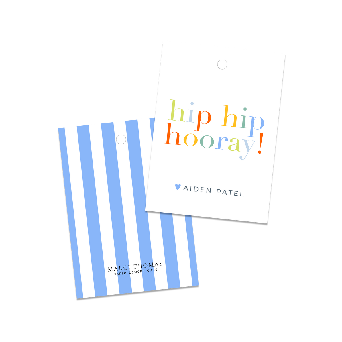 Hip Hip Hooray Tag – Marci Thomas Designs