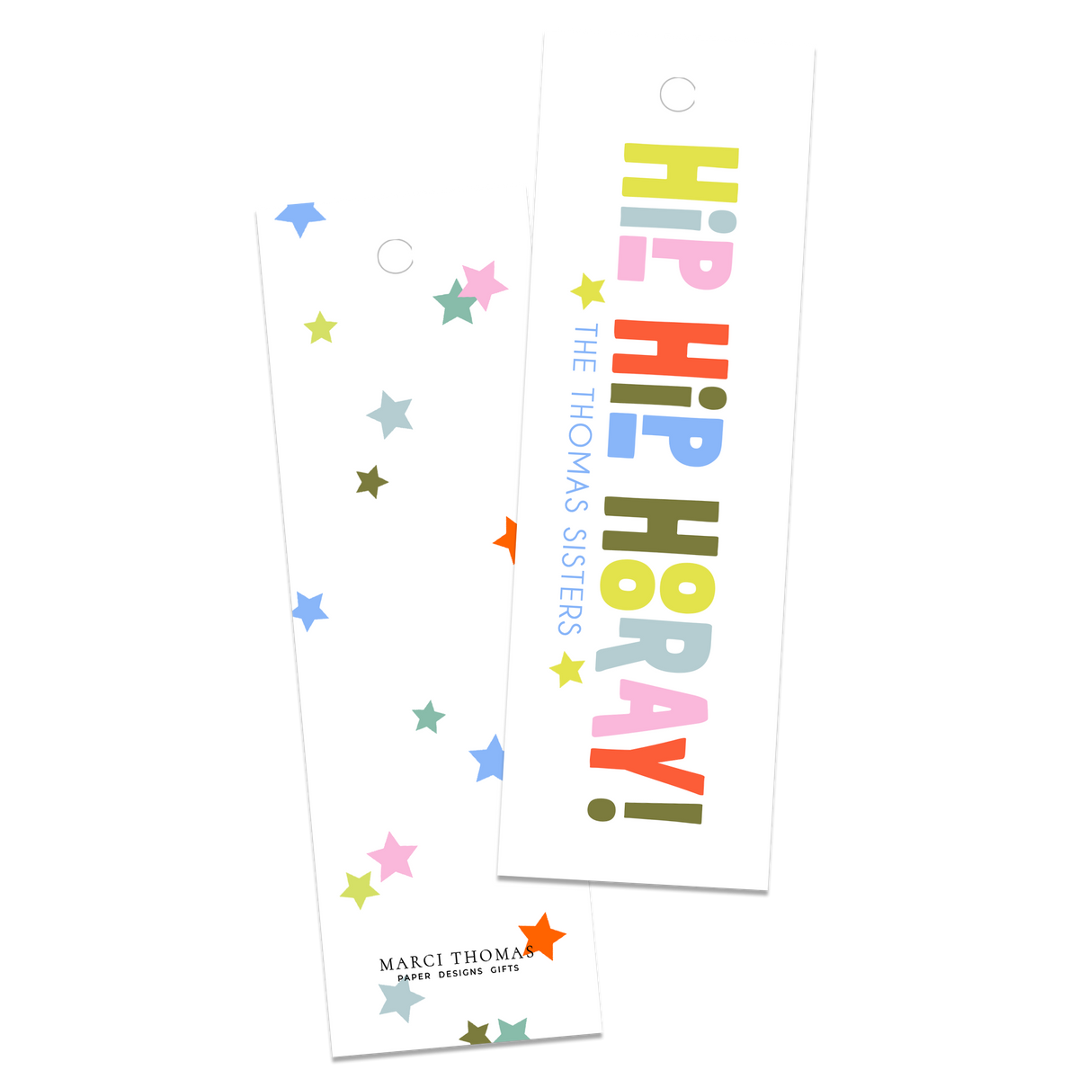 Skinny Hip Hip Hooray – Marci Thomas Designs